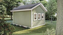 29918 - Harlow Office - Building Plans Only at Menards®