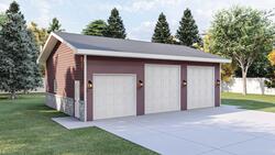 29946 - Wesley - Building Plans Only at Menards®