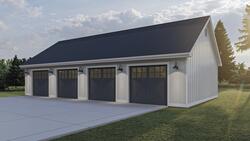 29948 - Bransford - Building Plans Only at Menards®