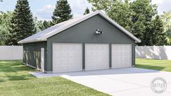 29981 - Cherrydale - Building Plans Only at Menards®