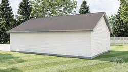 30000 - Morris - Building Plans Only at Menards®