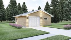 29974 - Parkwood - Building Plans Only at Menards®