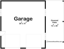 30447 - Park Road - Building Plans Only at Menards®
