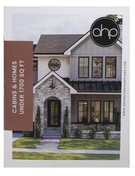 Advance House Plans Cabin & Small Home Plans Book at Menards®