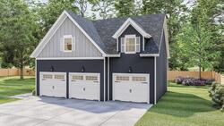 29336 - Tomczak Garage - Building Plans Only at Menards®