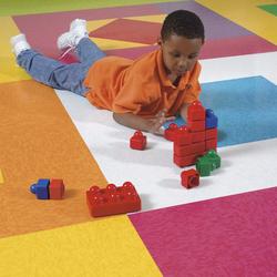 Armstrong Flooring™ Standard Excelon Rave White Out 12 x 12 Commercial ...