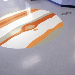 Armstrong Flooring™ Standard Excelon Imperial Texture Blueberry 12 x 12 ...