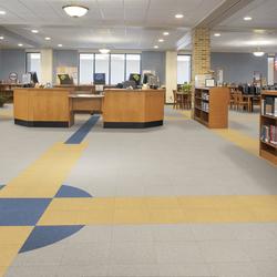 Armstrong Flooring™ Standard Excelon Imperial Texture Golden 12 x 12 ...