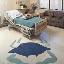 Armstrong Flooring™ Standard Excelon Imperial Texture Gentian Blue 12 x ...