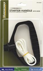 Yardworks™ Oversized Starter Handle with Rope at Menards®