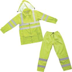 Forester™ Class 3 High Visibility Safety Rain Suit - 2X-Large at Menards®