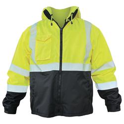 Forester™ Safety Green 3-In-1 Safety Parka - Large at Menards®