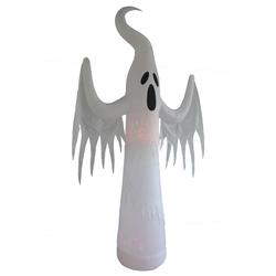 Pumpkin Hollow™ 12' LED Lighted Inferno Ghost Halloween Inflatable at ...