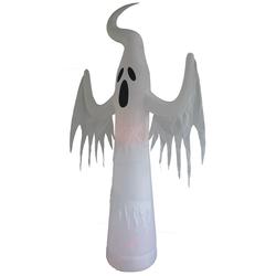 Pumpkin Hollow™ 12' LED Lighted Inferno Ghost Halloween Inflatable at ...