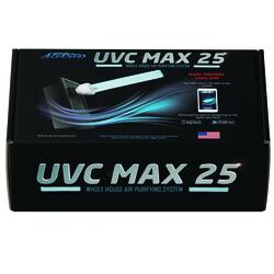 Air-Care UVC Max 25 Whole House Air Purifying System at Menards®