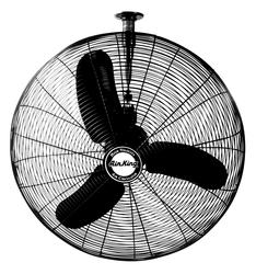 Air King® 30" Oscillating Ceiling Mount Fan at Menards®
