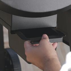 Char-Griller® Gravity Fed Charcoal Grill at Menards®