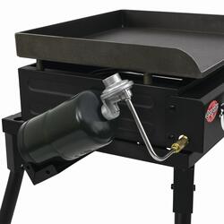 Char-Griller® Universal Tabletop Grill Stand at Menards®