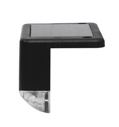 Patriot Lighting® Solar Integrated LED Rail Landscape Light - 4 pack at ...