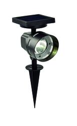 Patriot Lighting® Solar Integrated LED 50 Lumen Flood Landscape Light ...