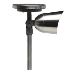 Patriot Lighting® Solar LED Spot Light Landscape Light at Menards®