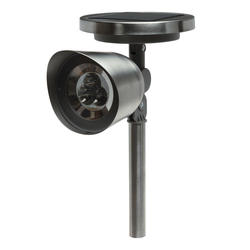Patriot Lighting® Solar LED Spot Light Landscape Light at Menards®