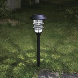 Patriot Lighting® Solar Integrated LED Owasa Landscape Light Set - 6 ...