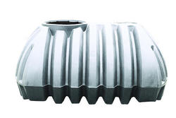 AK Industries 500 Gallon Single Compartment Septic Tank at Menards®