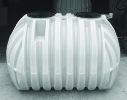 AK Industries 1000 Gallon Single Compartment Septic Tank at Menards®