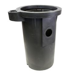 AK Industries® 18" X 30" Side Vent Sewage Basin With 3" Vent at Menards®