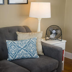 Beyond Breeze™ 9" High Velocity Personal Fan at Menards®