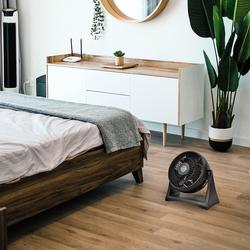 Beyond Breeze™ 8" Black Turbo Fan at Menards®