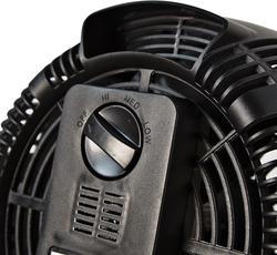Beyond Breeze™ 8" Black Turbo Fan at Menards®