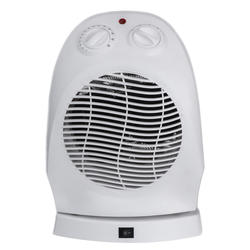 Beyond Heat 1500 Watt Electric Oscillating Heater at Menards®