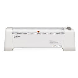 Beyond Heat™ 1,500W White Baseboard Electric Space Heater at Menards®