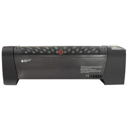 Beyond Heat™ 1,500W Black Baseboard Electric Space Heater at Menards®