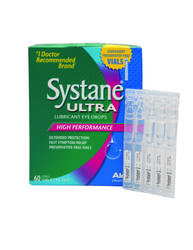 Systane® ULTRA High Performance Lubricant Eye Drops - 60 pack at Menards®