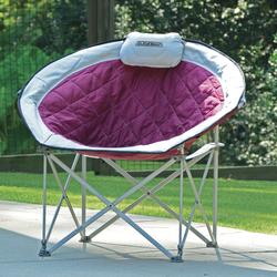 Guidesman® Padded Oxford Folding Chair at Menards®