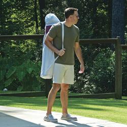 Guidesman® Padded Oxford Folding Chair at Menards®