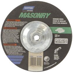 Norton® 7" x 1/4" Masonry Grinding Wheel at Menards®
