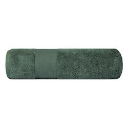 Irresistible 34" x 68" Zero-Twist Dark Ivy Bath Sheet at Menards®