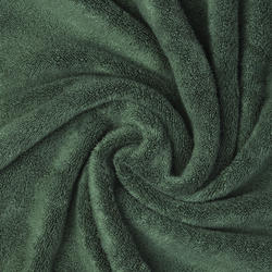 Irresistible 34" x 68" Zero-Twist Dark Ivy Bath Sheet at Menards®