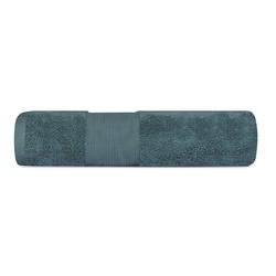 Irresistible 30" x 54" Zero-Twist Mineral Blue Bath Towel at Menards®