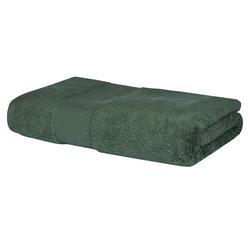 Irresistible 30" x 54" Zero-Twist Dark Ivy Bath Towel at Menards®