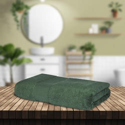 Irresistible 30" x 54" Zero-Twist Dark Ivy Bath Towel at Menards®
