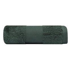 Irresistible 16" x 28" Zero-Twist Dark Ivy Hand Towel at Menards®