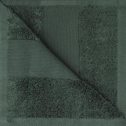 Irresistible 16" x 28" Zero-Twist Dark Ivy Hand Towel at Menards®