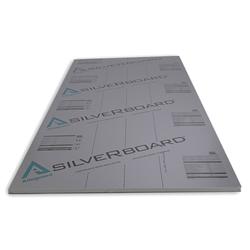 R-8.8 (25 PSI) SilveRboard® 2" x 4' x 8' EPS Insulation at Menards®