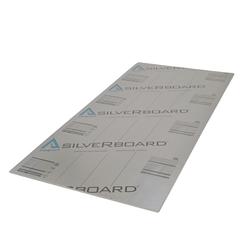 R-2.3 (12 PSI) SilveRboard® 1/2" x 4' x 8' EPS Insulation at Menards®