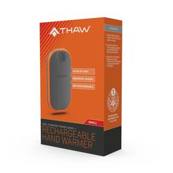THAW Rechargeable Hand Warmer and Power Bank at Menards®